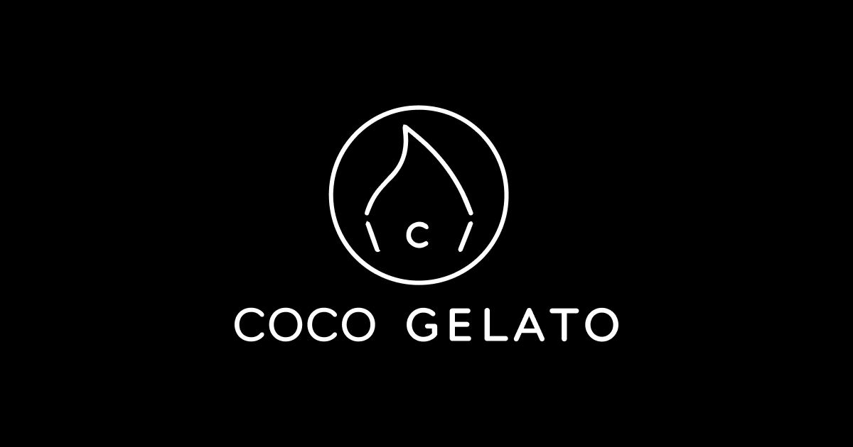 COCO GELATO（ココジェラート）｜ 本格手作りジェラート